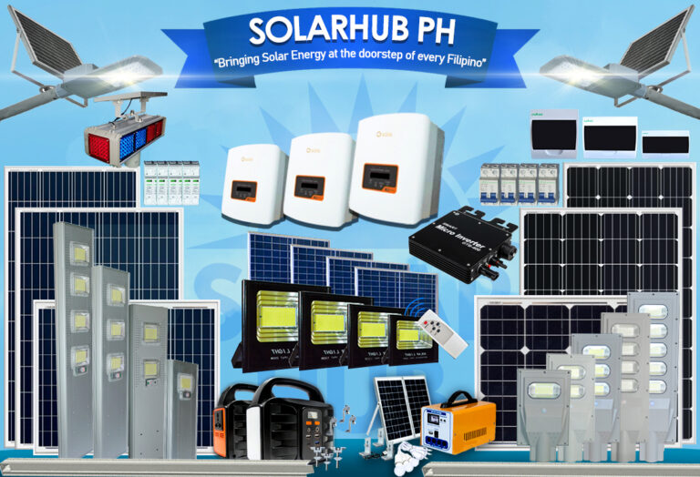 Solar Hub PH