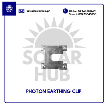 Photon Earthing Clip | Solar Hub PH